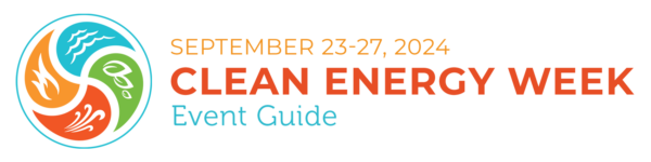 Clean Energy Week Event Guide - National Clean Energy Week
