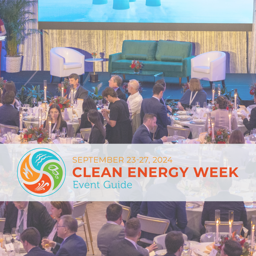 Iowa Governor Kim Reynolds Recognizes Clean Energy Week 2024 - National ...