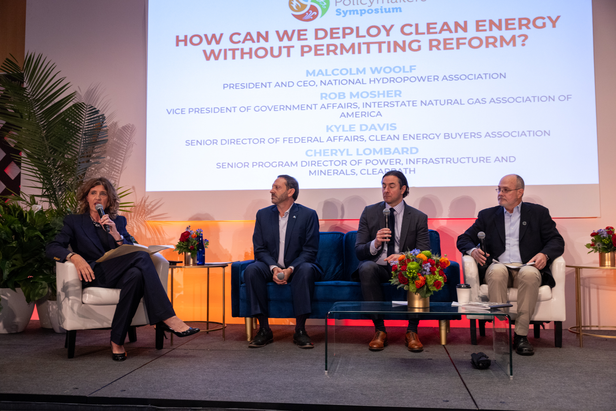 How Can We Deploy Clean Energy Without Permitting Reform? - National ...