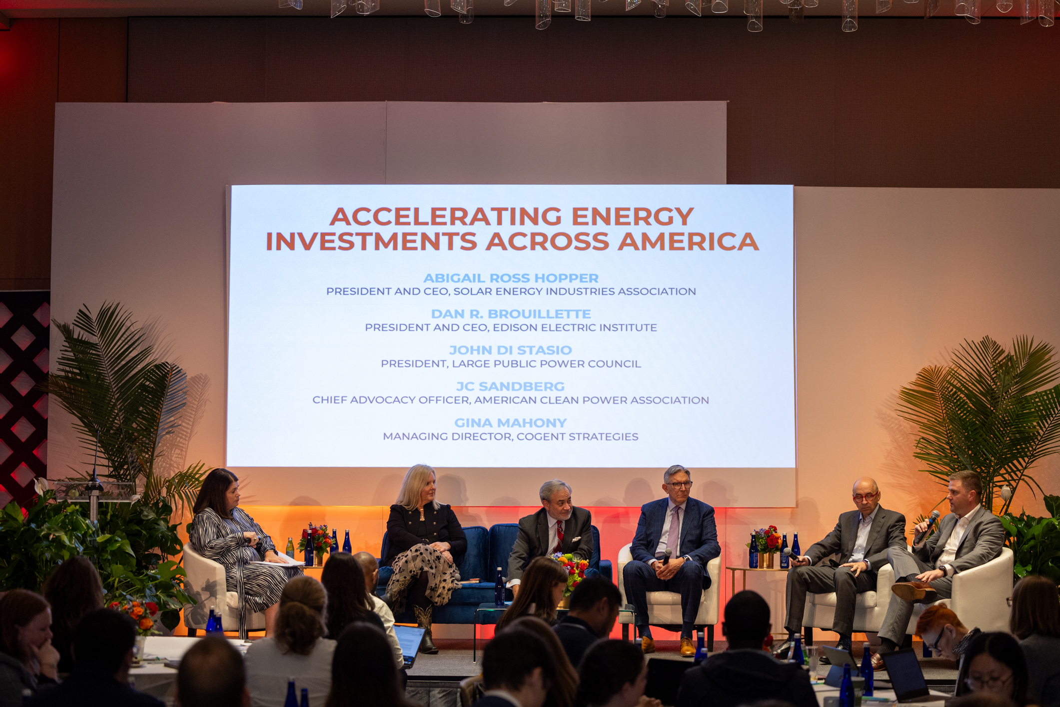 Accelerating Energy Investments Across America - National Clean Energy Week